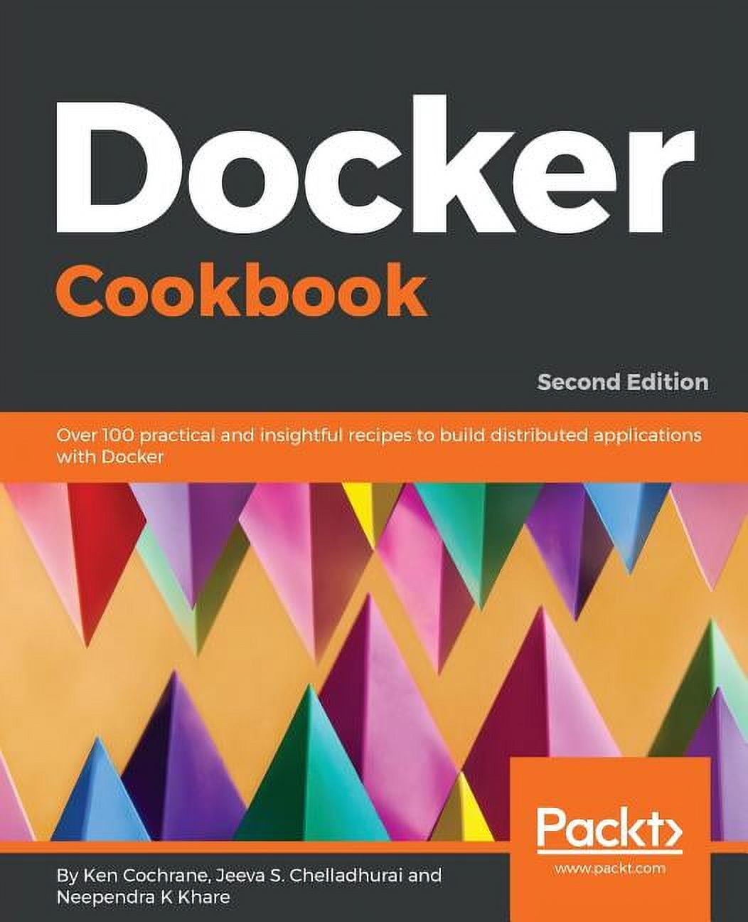 Docker Cookbook - Second Edition (Paperback) - Walmart.com