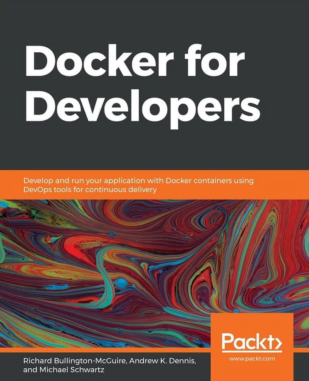Develop Docker Container