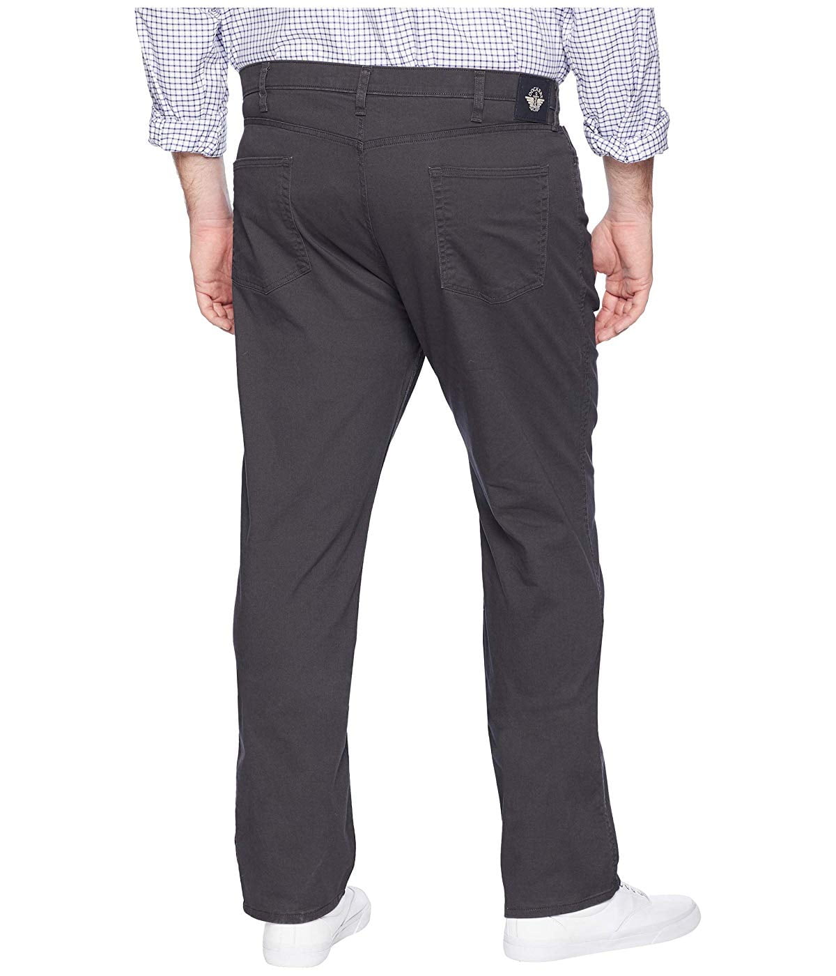 Dockers Big & Tall Classic Fit New Standard Jean Cut Steelhead ...