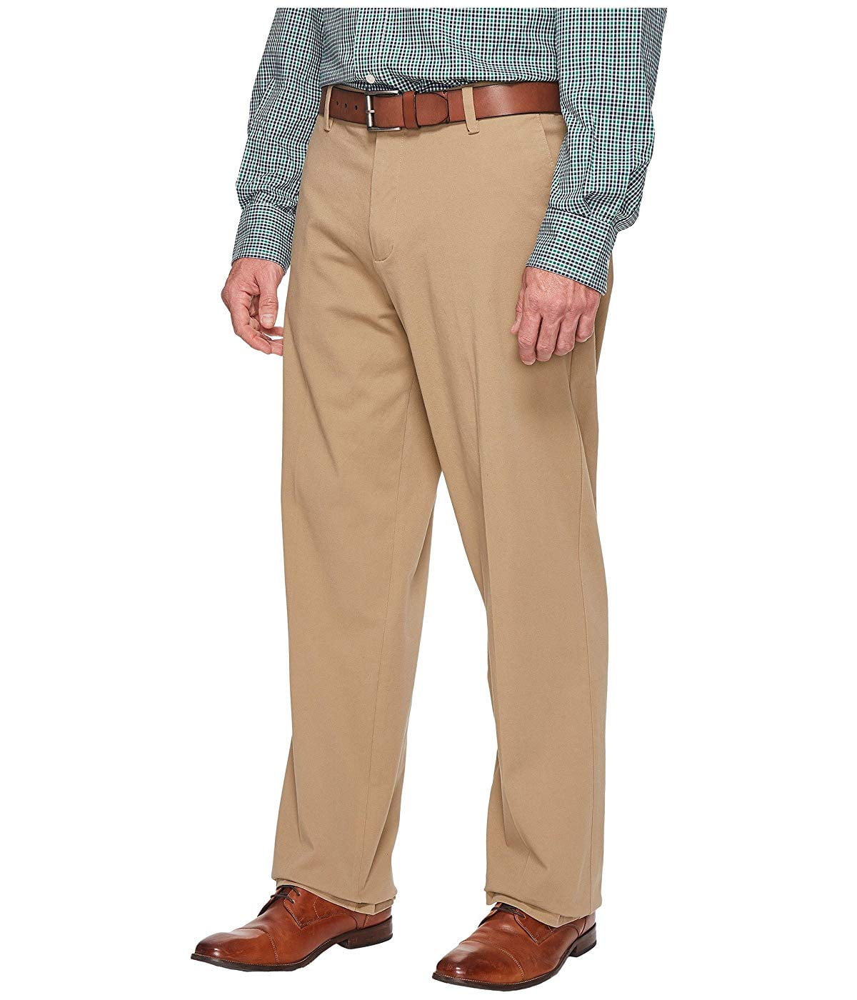 Dockers Big & Tall Classic Fit Workday Khaki Smart 360 Flex Pants New ...