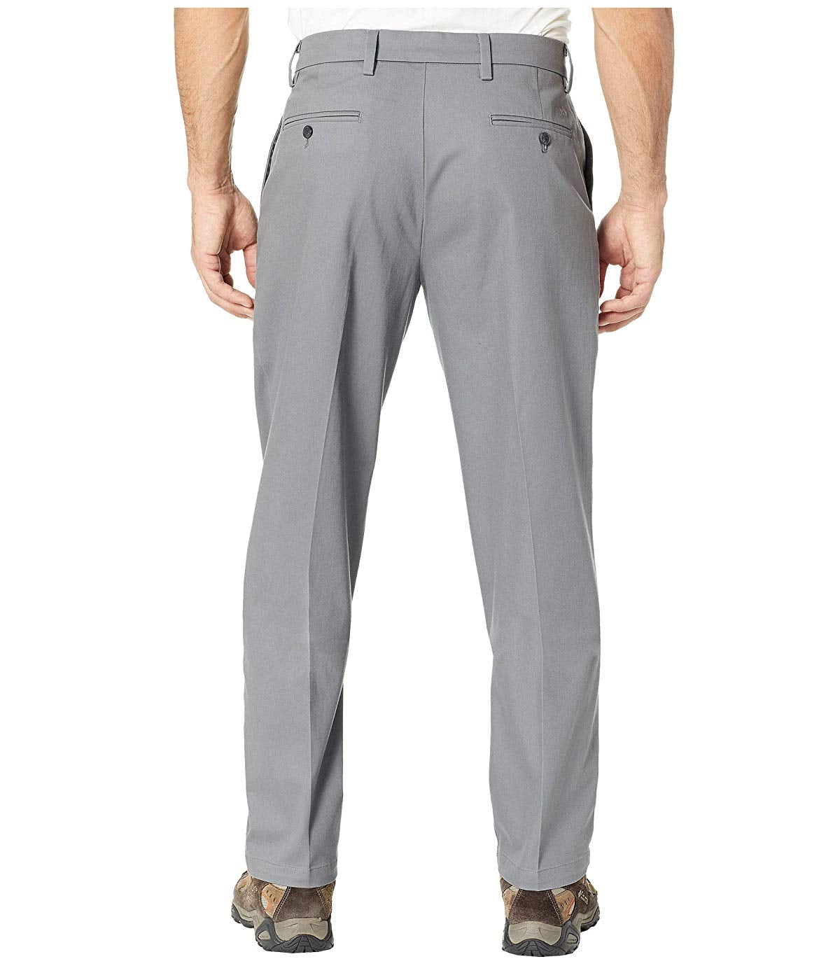 Dockers Classic Fit Signature Khaki Lux Cotton Stretch Pants D3 Burma ...