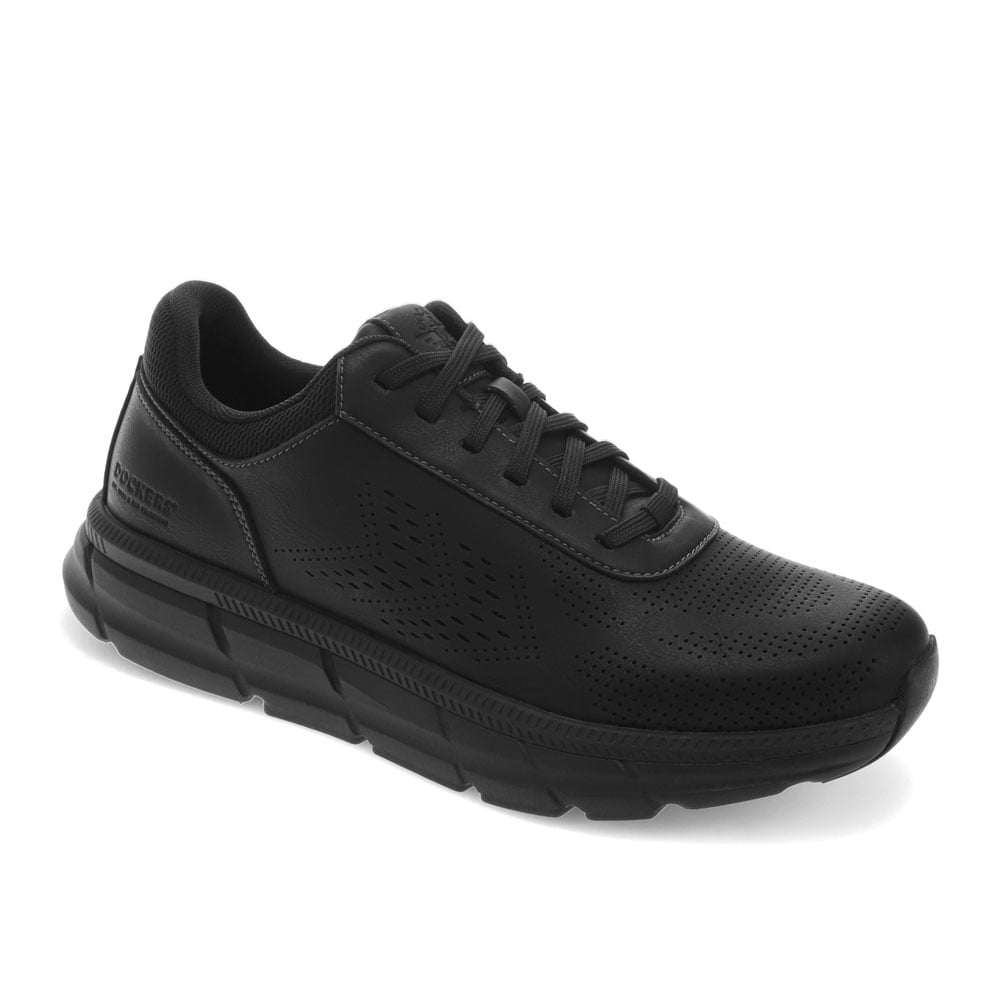 Dockers Mens GO-2 Dress Casual Lace Up Sneaker Shoe - Walmart.com