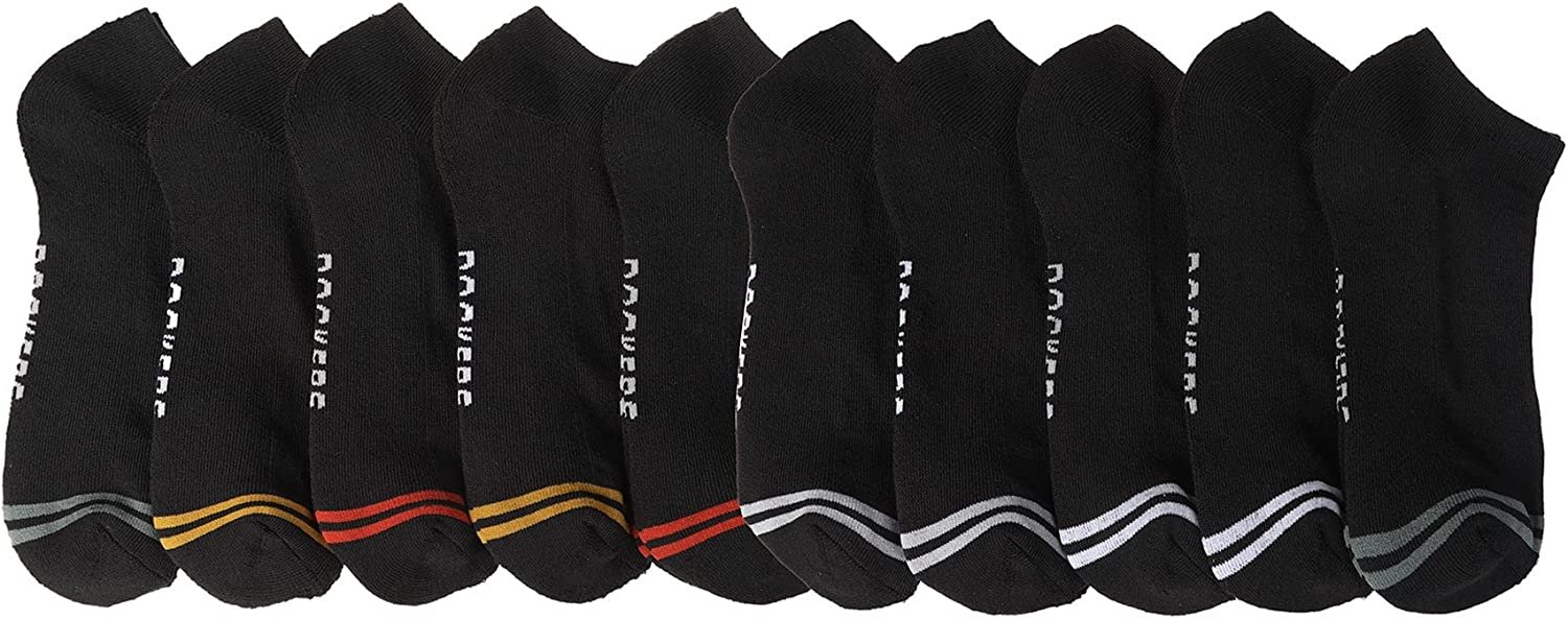 Men's Athletic Ankle Socks 30 Pack - Walmart.com