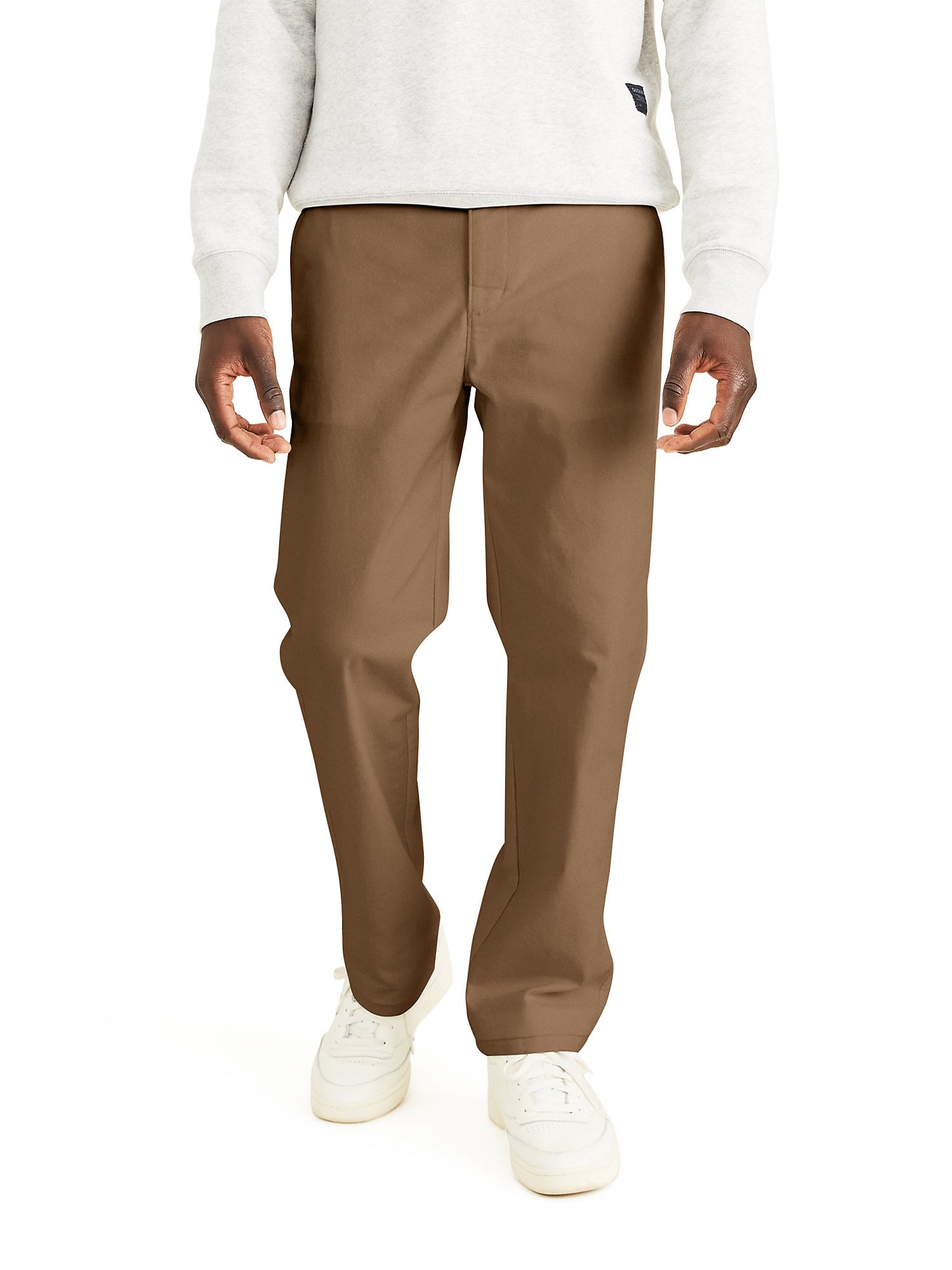 Dockers Men's Classic Fit Ultimate Chino With Smart 360 FLEX - Walmart.com