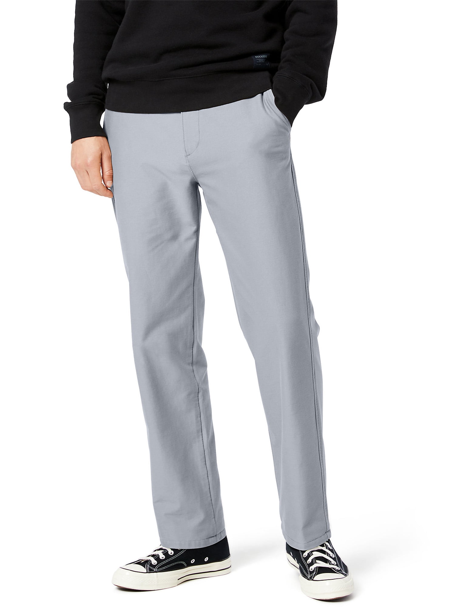 Dockers Men's Classic Fit Ultimate Chino With Smart 360 FLEX - Walmart.com