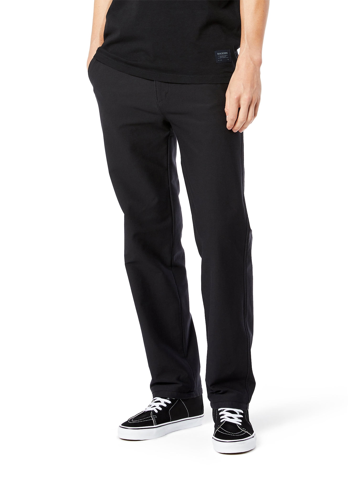 Dockers Men's Classic Fit Ultimate Chino With Smart 360 FLEX - Walmart.com