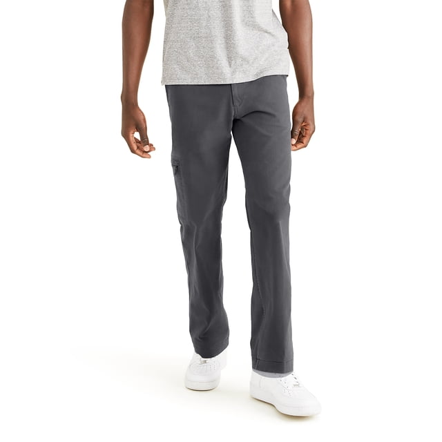 Dockers Men's Go-To Cargo Straight Fit Smart 360 Flex Pants - Walmart.com