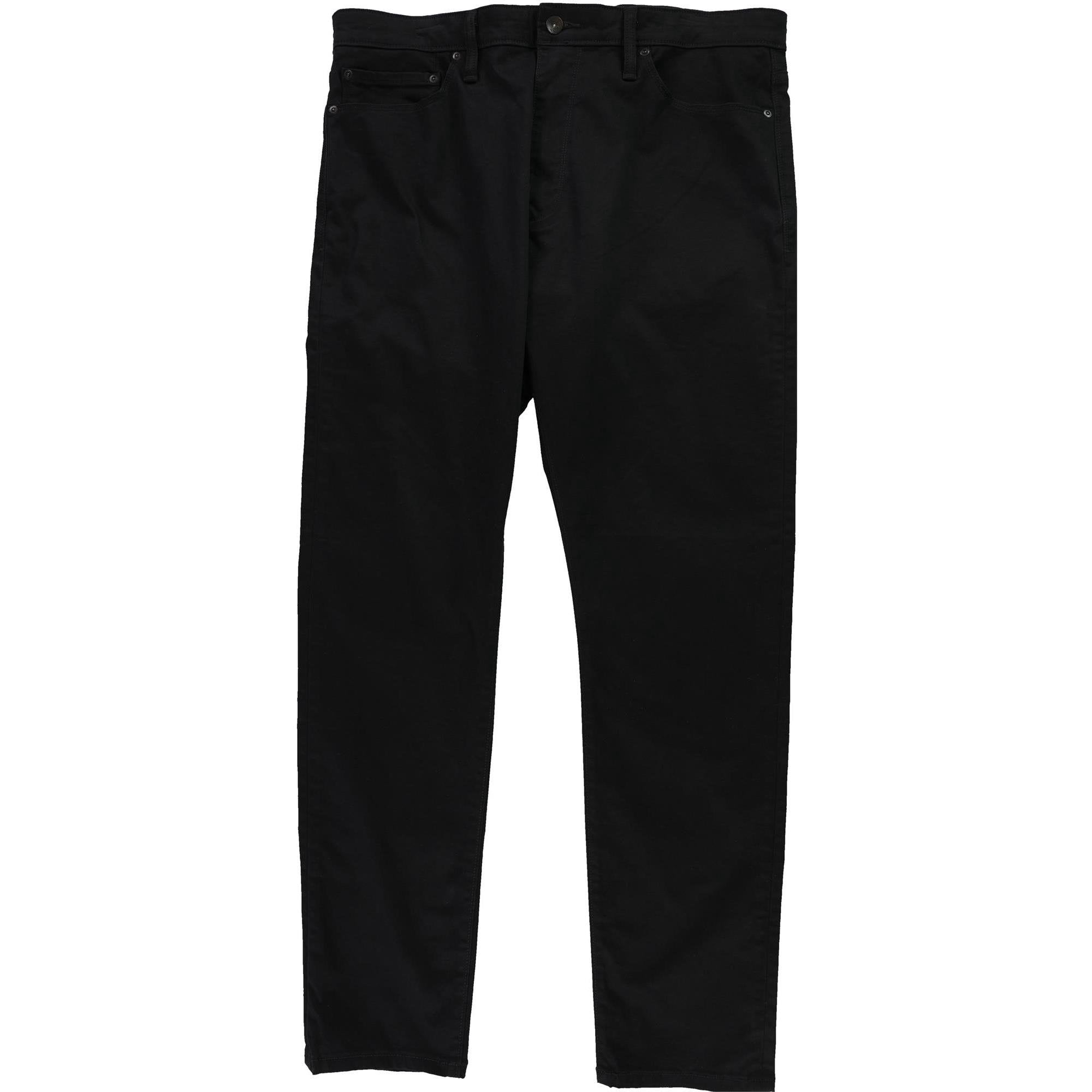 Dockers Men's Jean Cut Supreme Flex Slim Fit Pants Black 36 x 32 ...