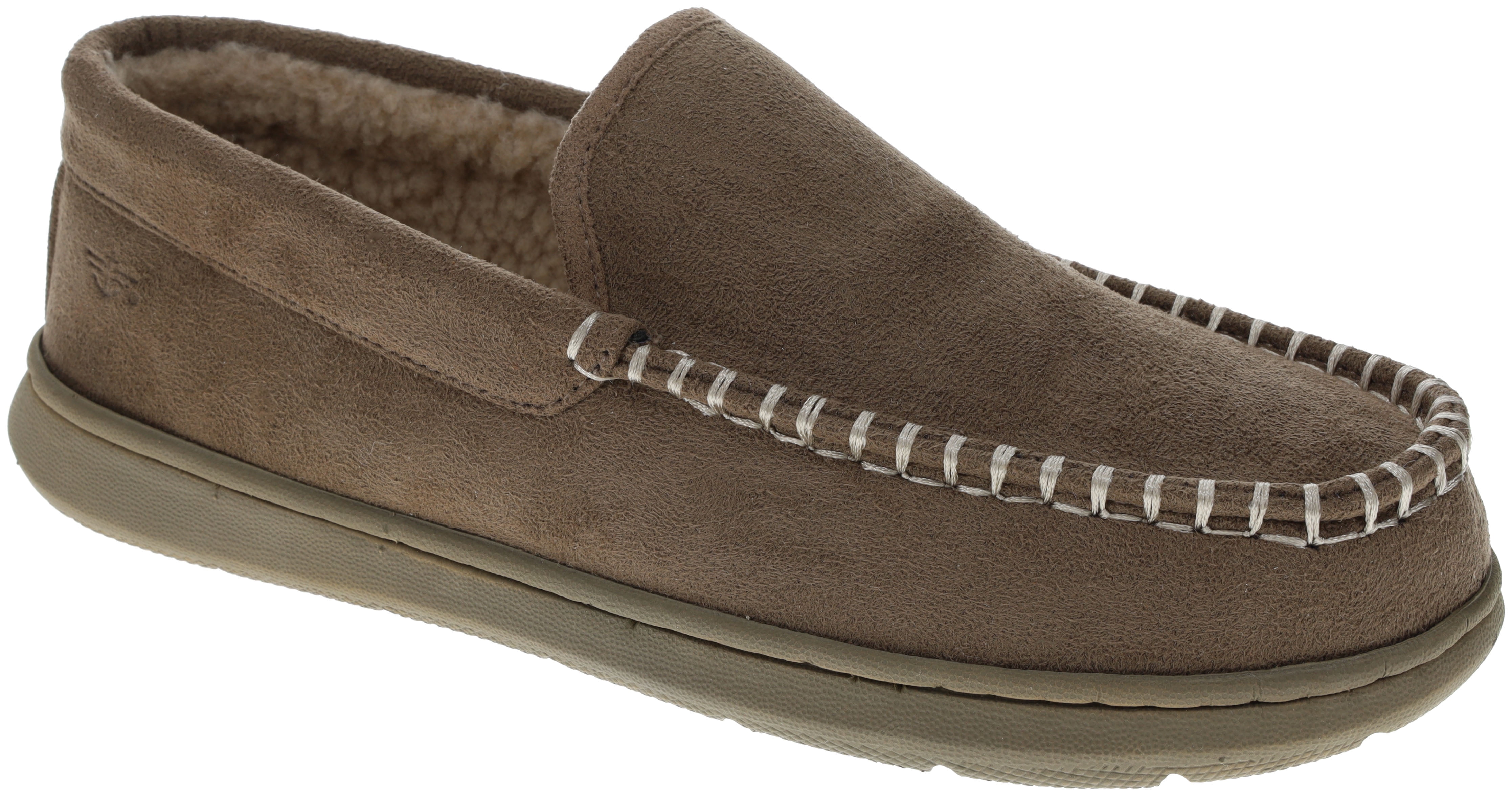 Dockers Men's Moccasin Slipper, Memory Foam, DOUGLAS Ultra-Light ...
