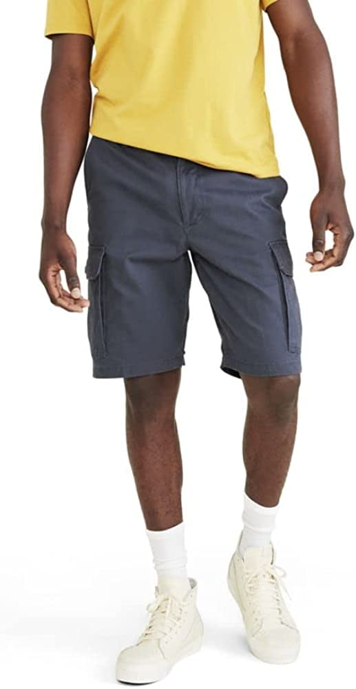 Dockers Men's Perfect Cargo Classic Fit Shorts - Walmart.com