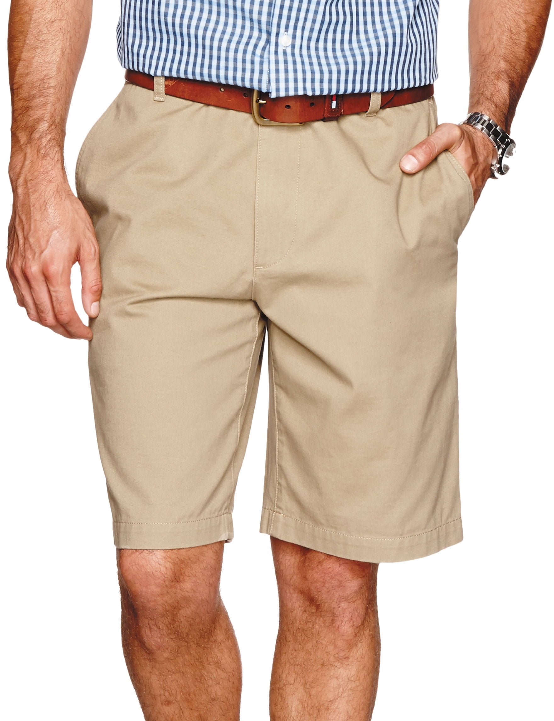 Dockers Men's Perfect Classic Fit Shorts - Walmart.com