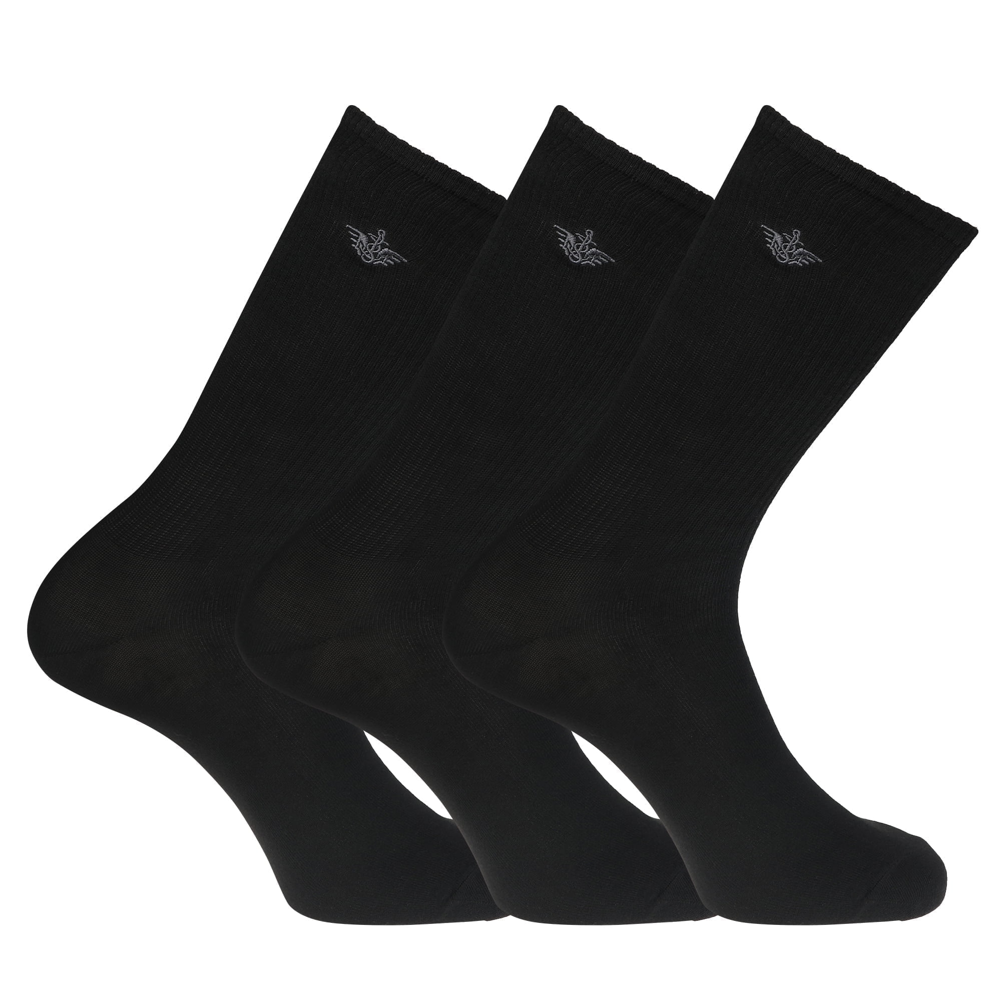 Dockers Men's Performance Socks - 3-Pairs and 6-Pairs Athletic and ...