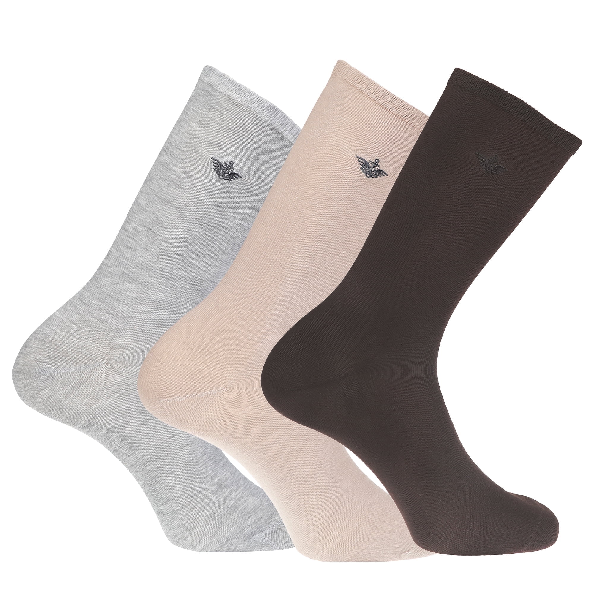 Dockers Men's Performance Socks - 3-Pairs and 6-Pairs Athletic and ...