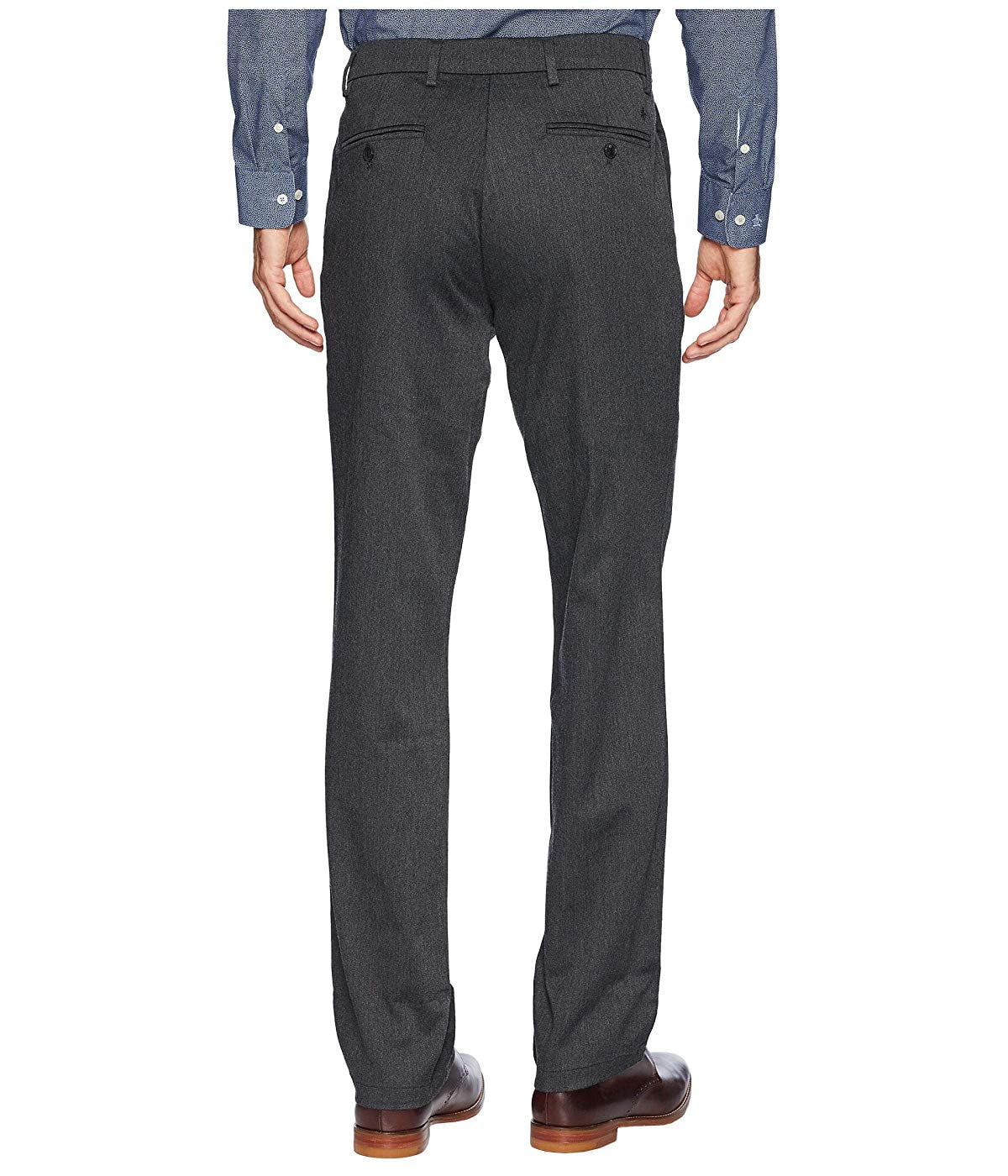 Dockers Men's Signature Straight No Crease Khaki - Walmart.com