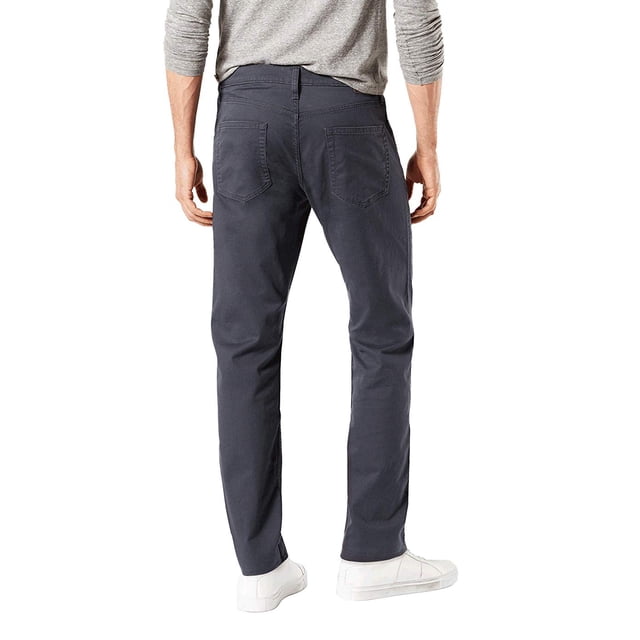 Dockers Men's Slim Fit Jean Cut All Seasons Tech Pants - Walmart ...