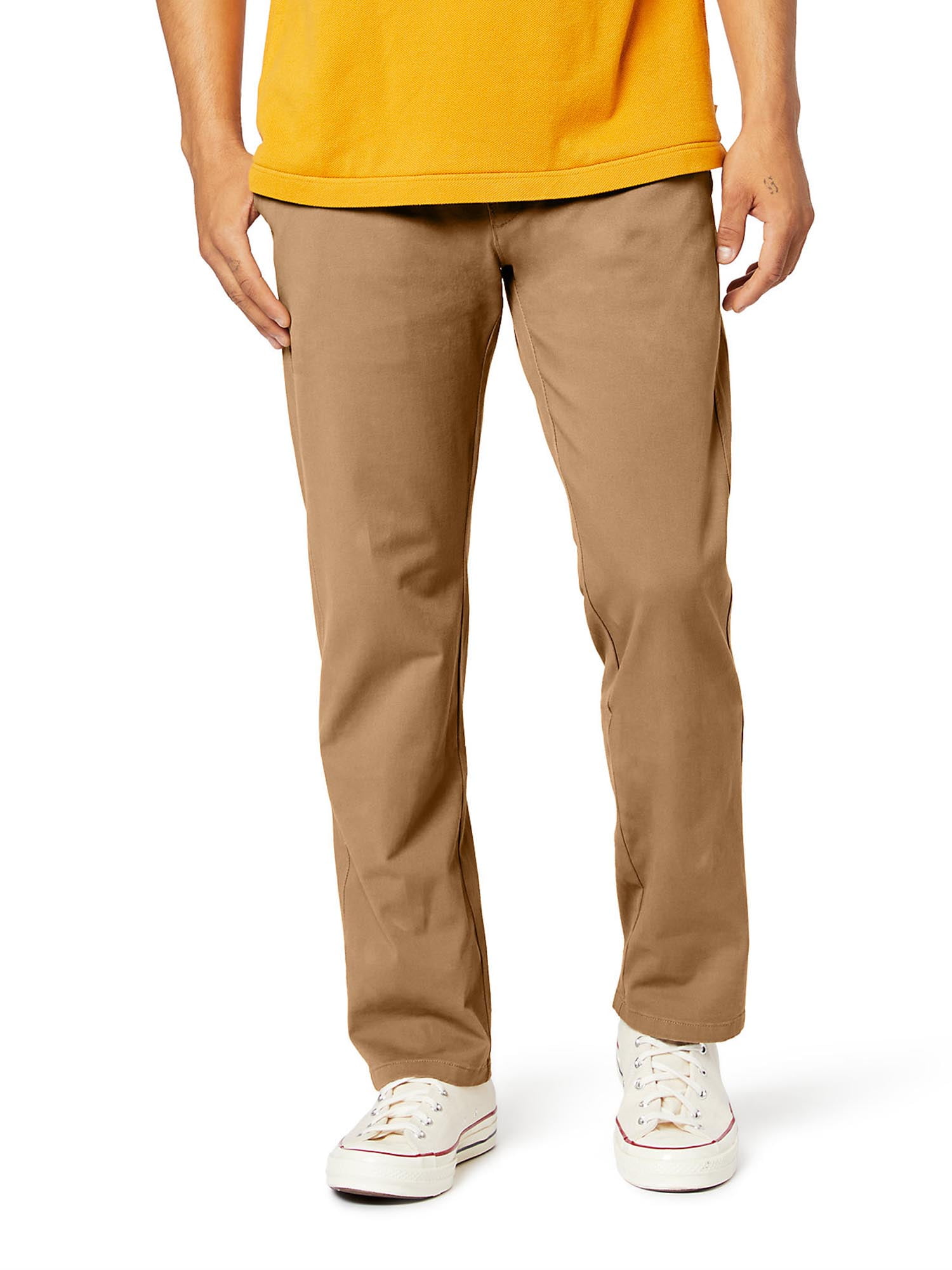 Dockers Men's Slim Fit Smart 360 Flex Ultimate Chino - Walmart.com