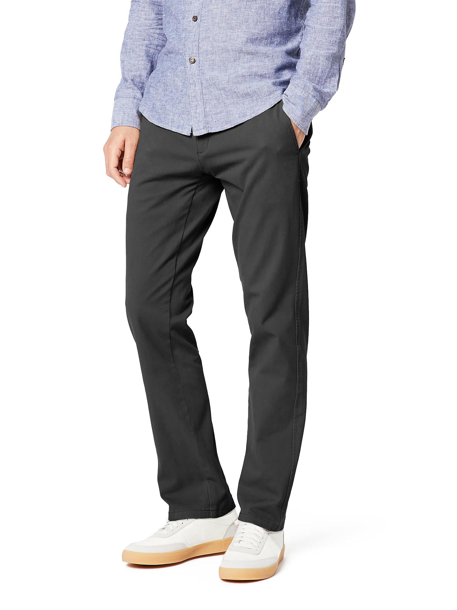 Dockers Men's Slim Fit Smart 360 Flex Ultimate Chino - Walmart.com