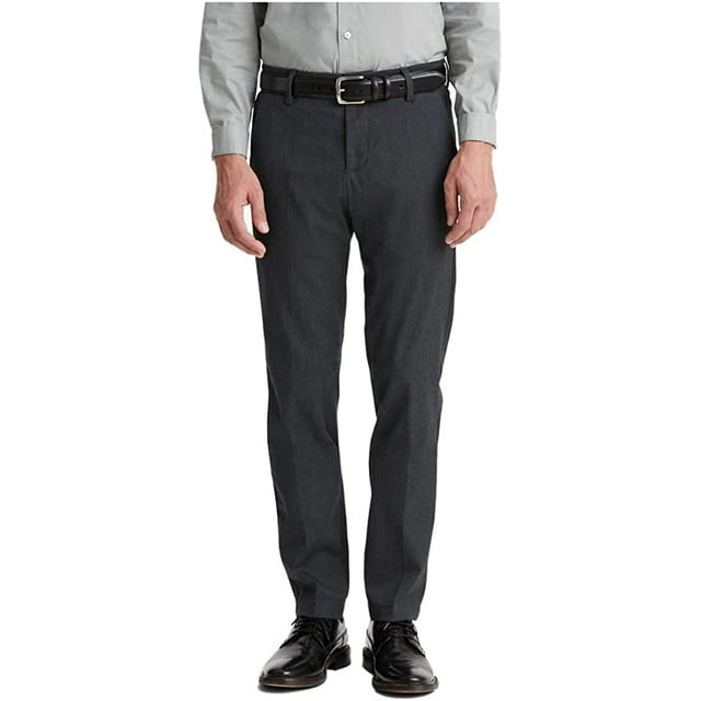 Dockers Men's Slim Fit Workday Khaki Smart 360 Flex Pants - Walmart.com