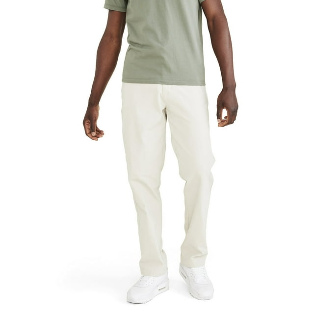 Dockers Men's Straight Fit Smart 360 Tech Ultimate Chino Pants ...