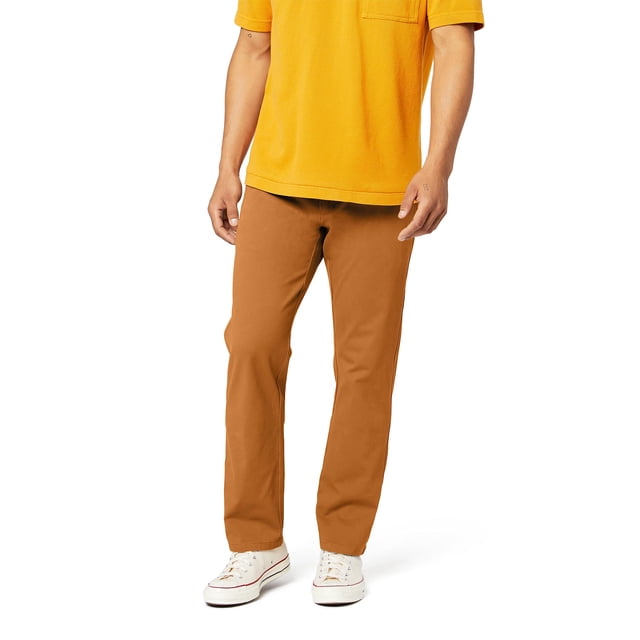 Dockers Men's Straight Fit Smart 360 Tech Ultimate Chino Pants ...