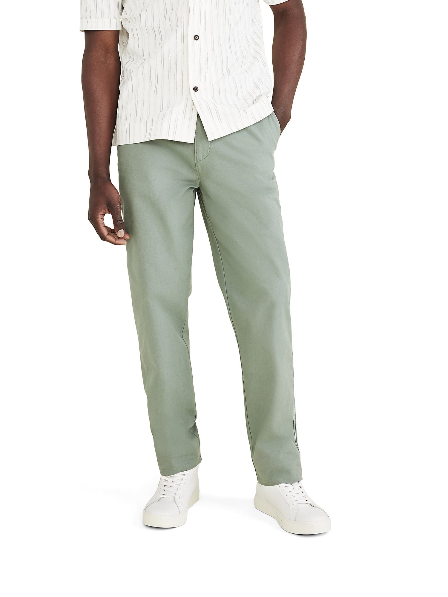 Dockers Men's Straight Fit Smart 360 Tech Ultimate Chino Pants ...