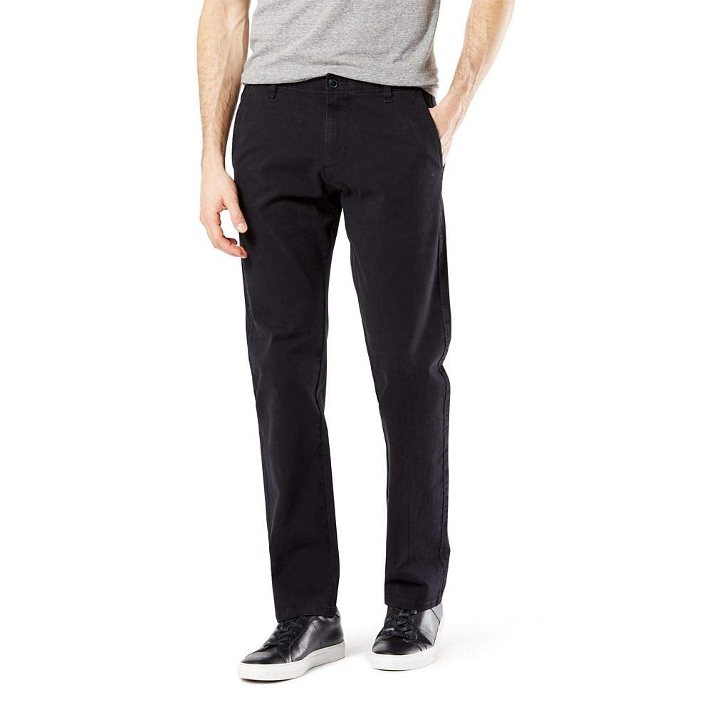 Dockers Men's Straight Fit Ultimate Chino with Smart 360 Flex (Regular ...
