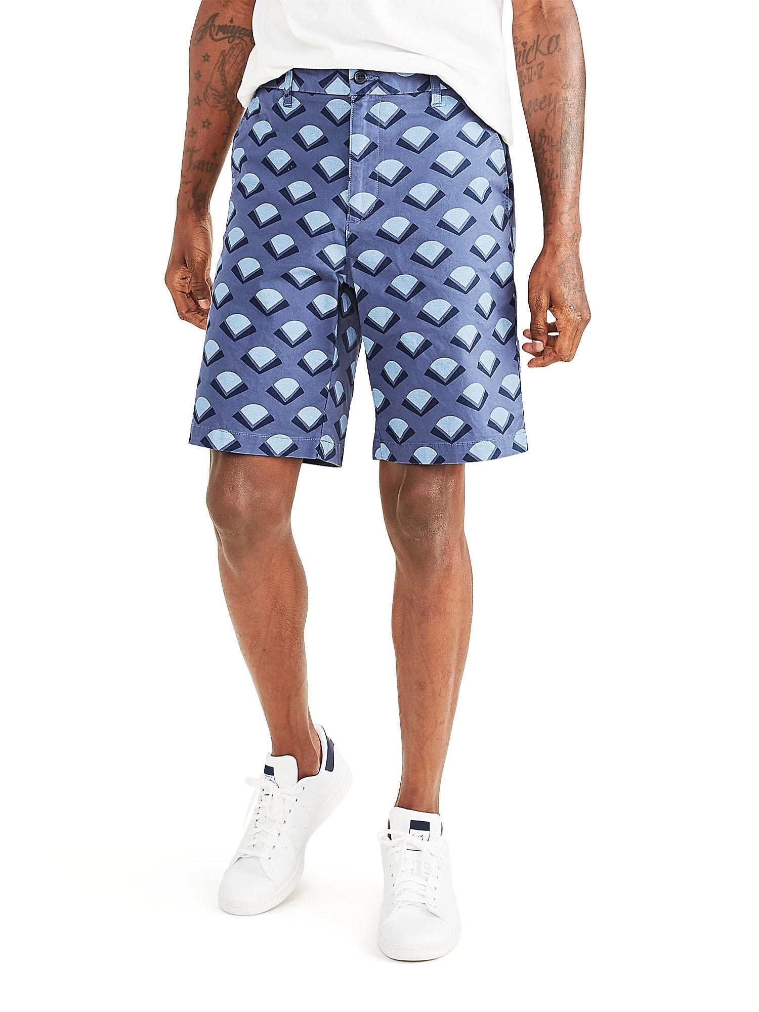 Dockers Men's Supreme Flex Ultimate Shorts - Walmart.com