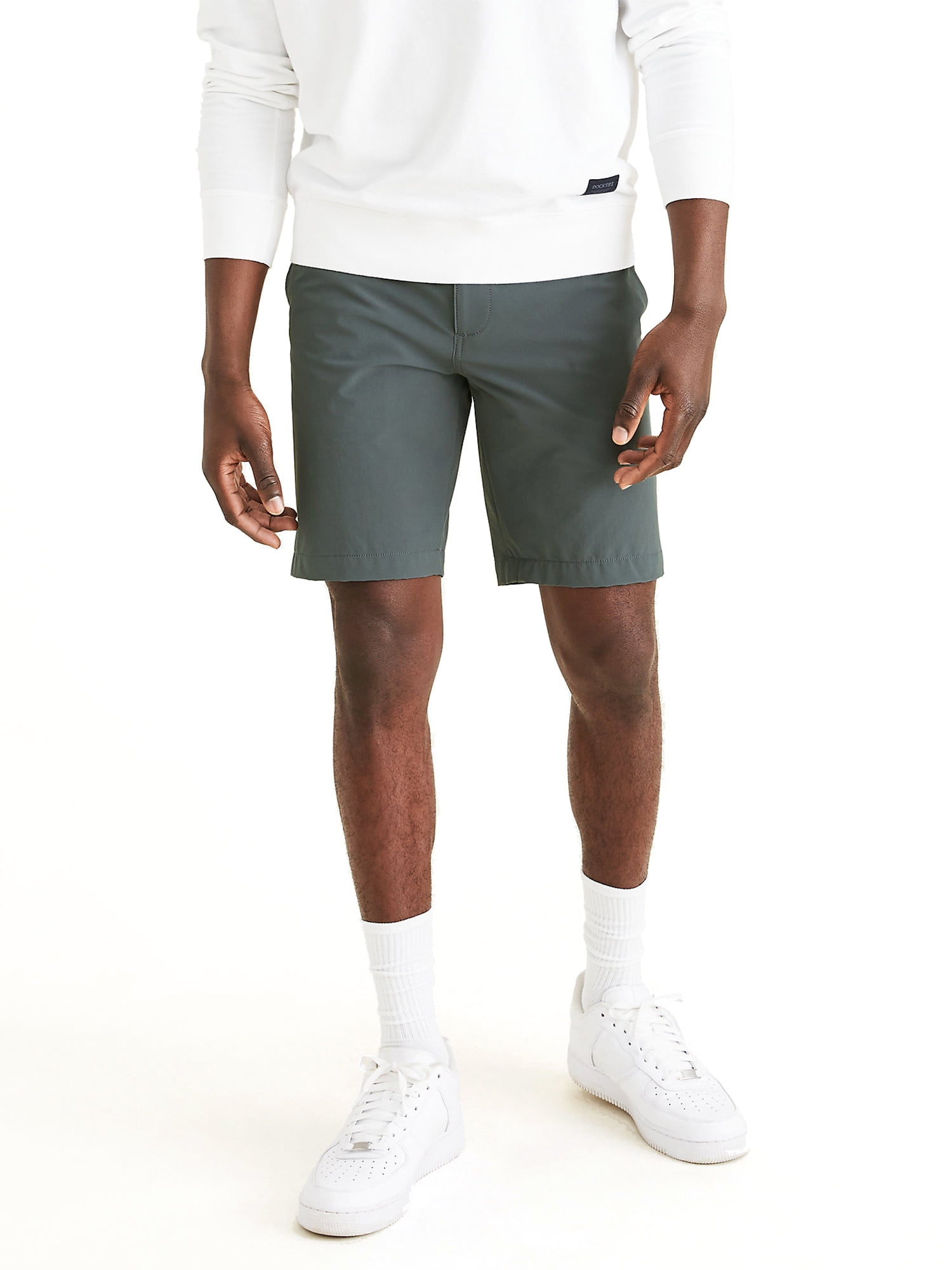 Dockers Men's Supreme Flex Ultimate Shorts - Walmart.com