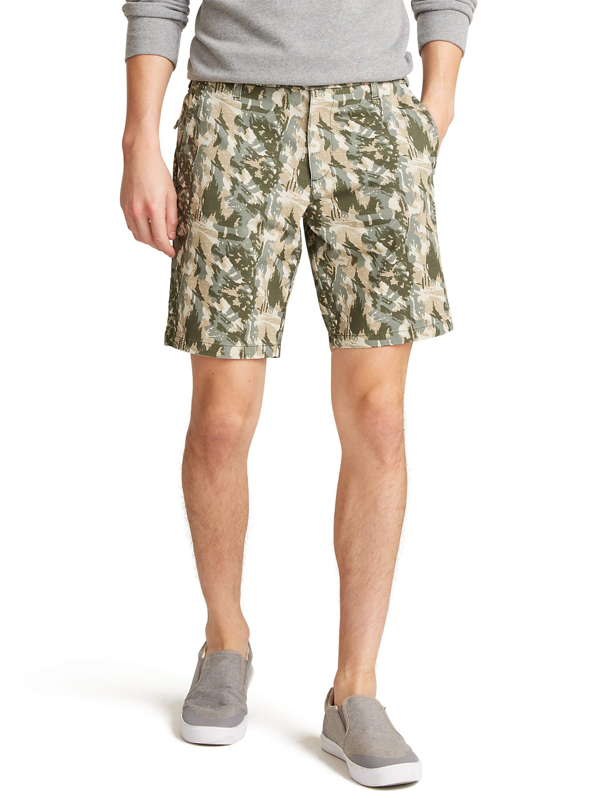 Dockers Men's Supreme Flex Ultimate Shorts - Walmart.com