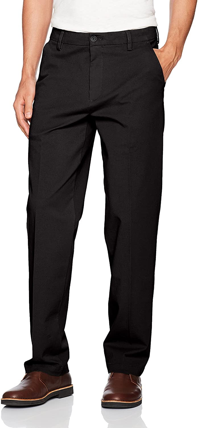 Dockers Men's Workday Khaki Classic Fit Smart 360 Flex Pants - Walmart.com