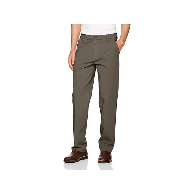 Dockers Men's Workday Khaki Classic Fit Smart 360 Flex Pants - Walmart.com