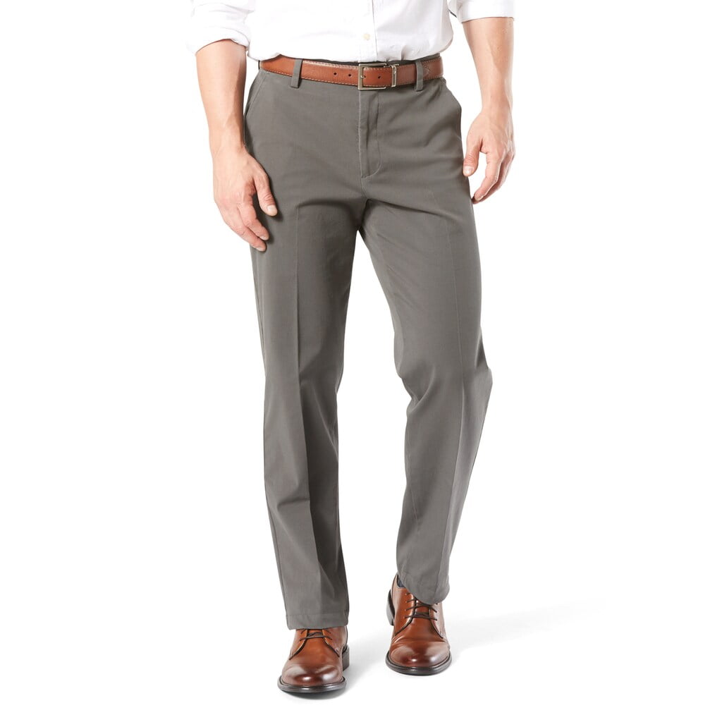 Dockers Men's Workday Khaki Classic Fit Smart 360 Flex Pants - Walmart.com