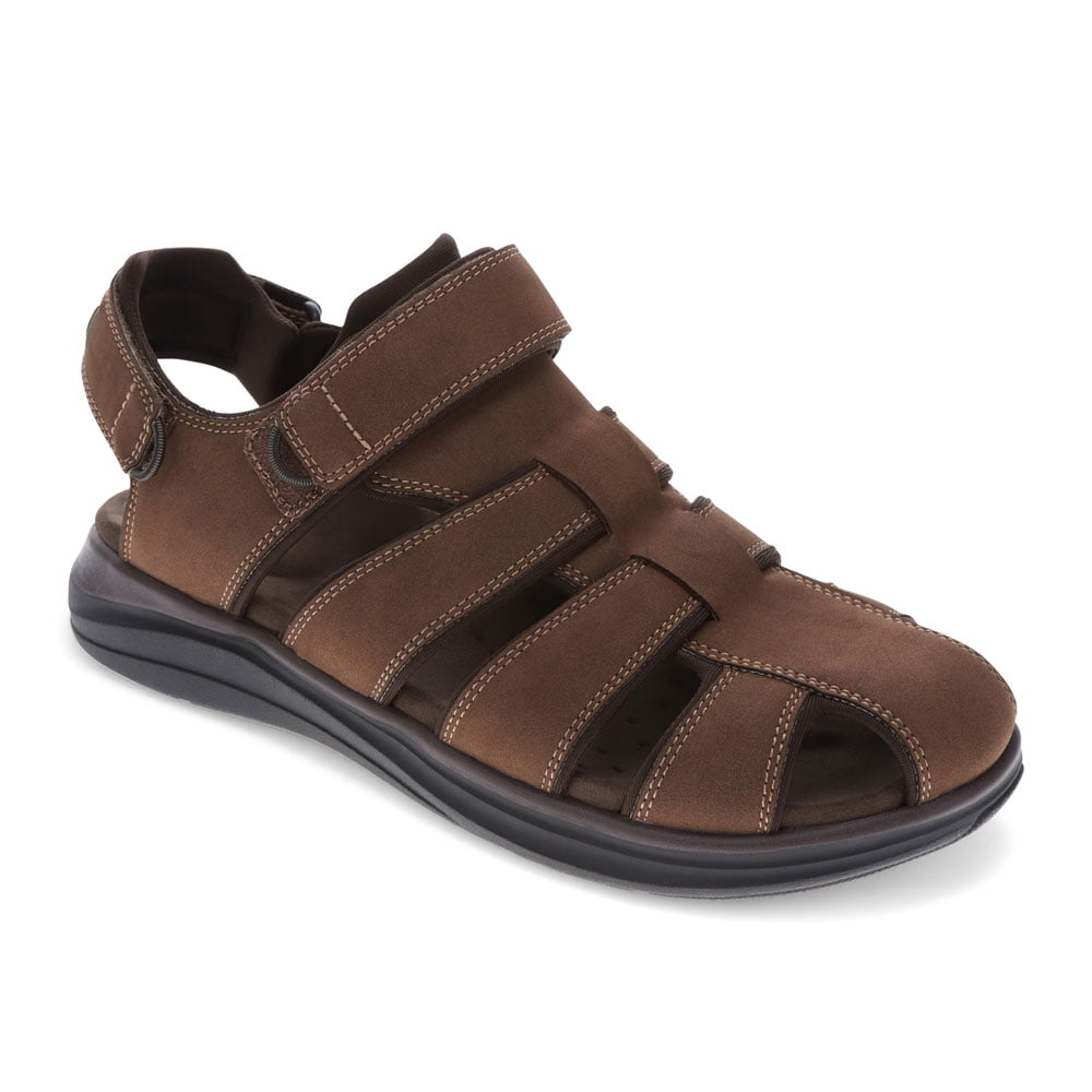 Dockers Mens Byrd Outdoor Sport Fisherman Sandal - Walmart.com