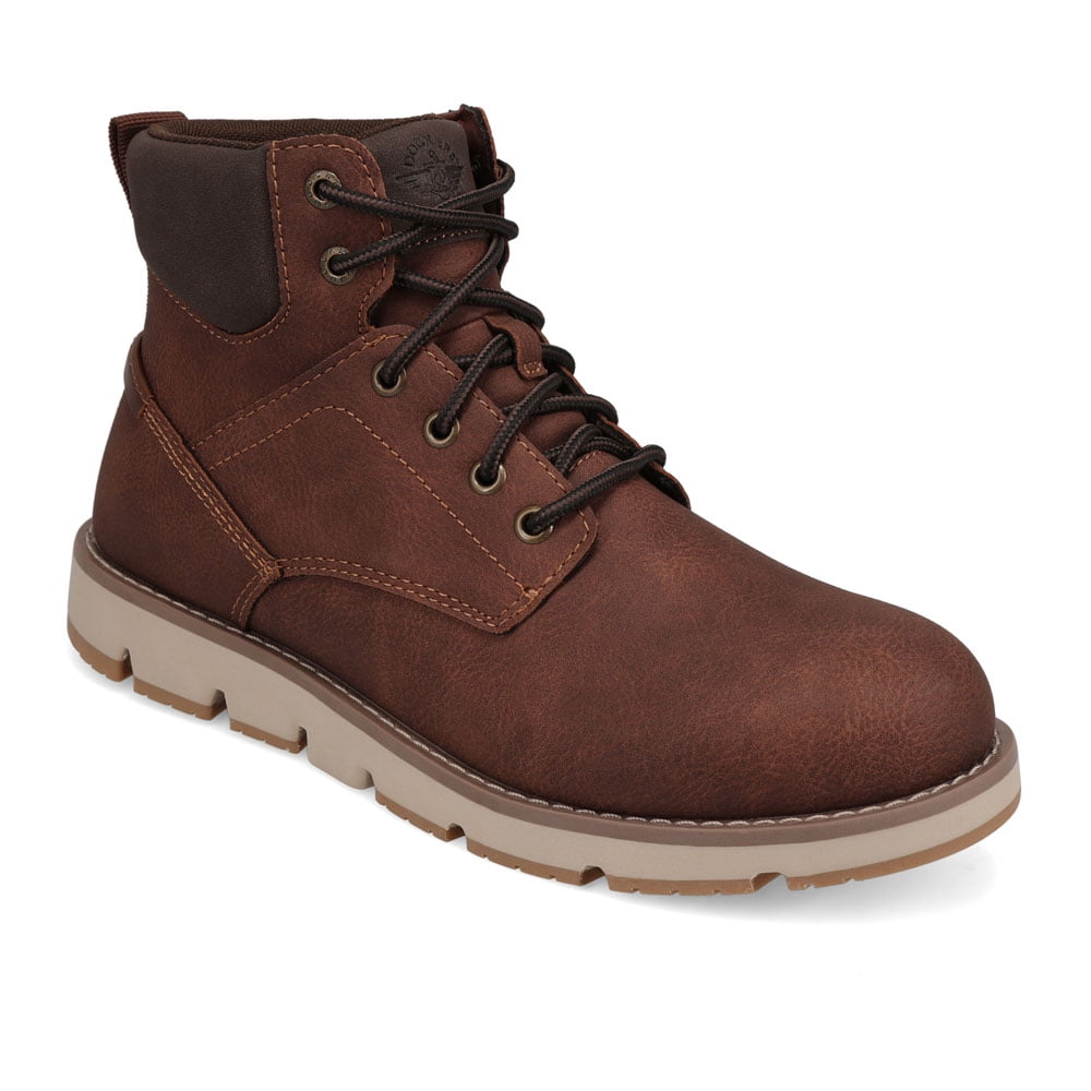 Dockers Mens Dustin Rugged Casual Chukka Boot - Walmart.com