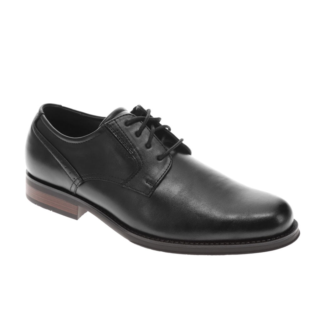 Dockers® Edgar Men's Oxford Shoes Color: Black Size: 10.5 - Walmart.com