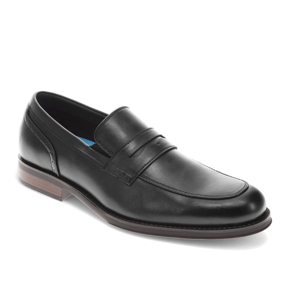 Dockers Mens Emerson Penny Synthetic Leather Dress Loafer Slip On Shoe ...