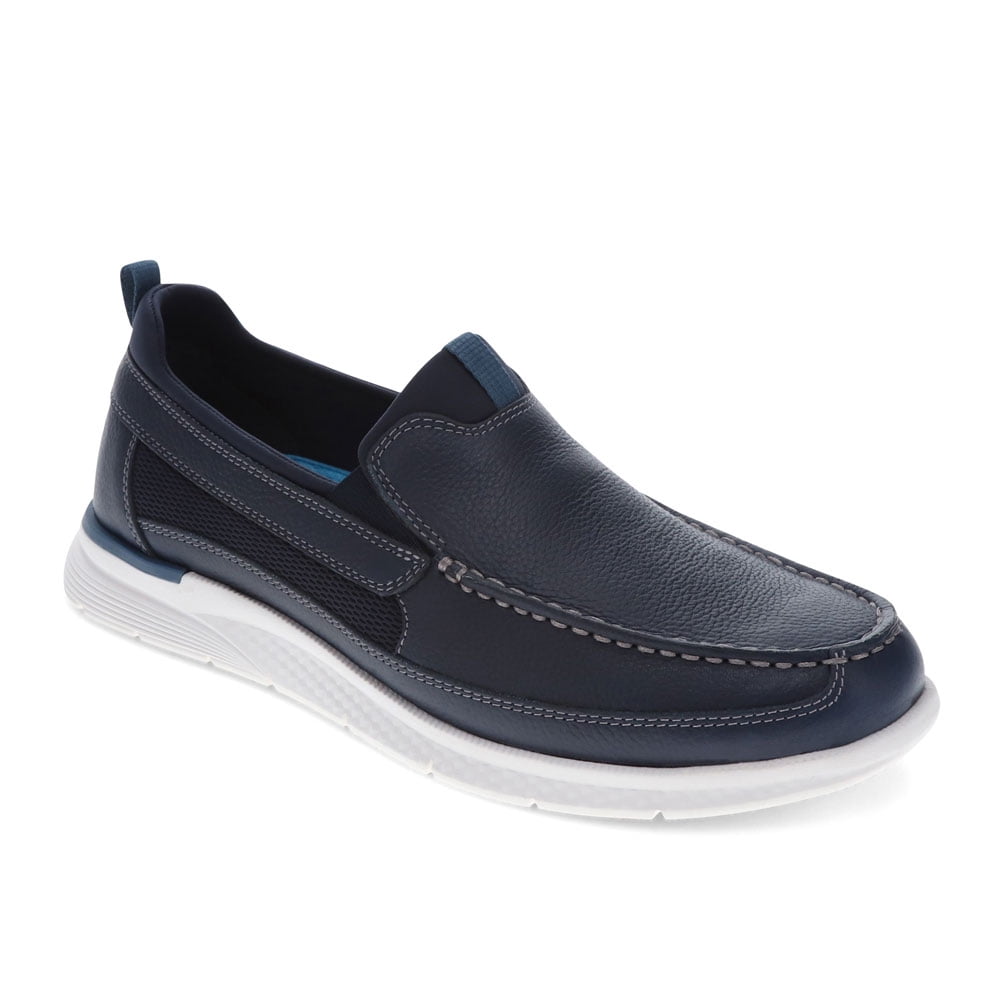 Dockers Mens Holgate Genuine Leather Casual Boat Shoe - Walmart.com