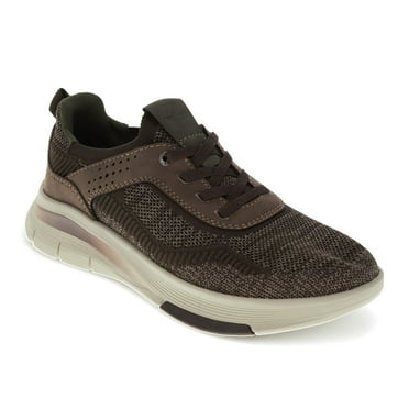 Dockers Mens Bardwell Lightweight Knit Lace Up Casual Shoe - Walmart ...