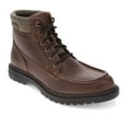 Dockers Mens Rockford Rugged Casual Classic Moc Toe Boot - Walmart.com