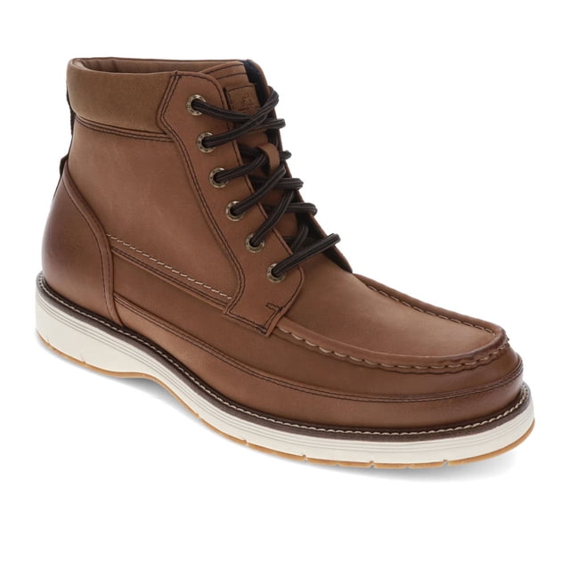 Dockers Mens Thames Casual Lace Up Moc Toe Boot - Walmart Business Supplies
