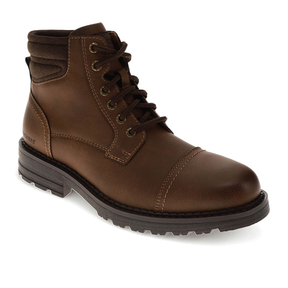 Dockers Mens Thomas Stain Defender Rugged Boot - Walmart.com