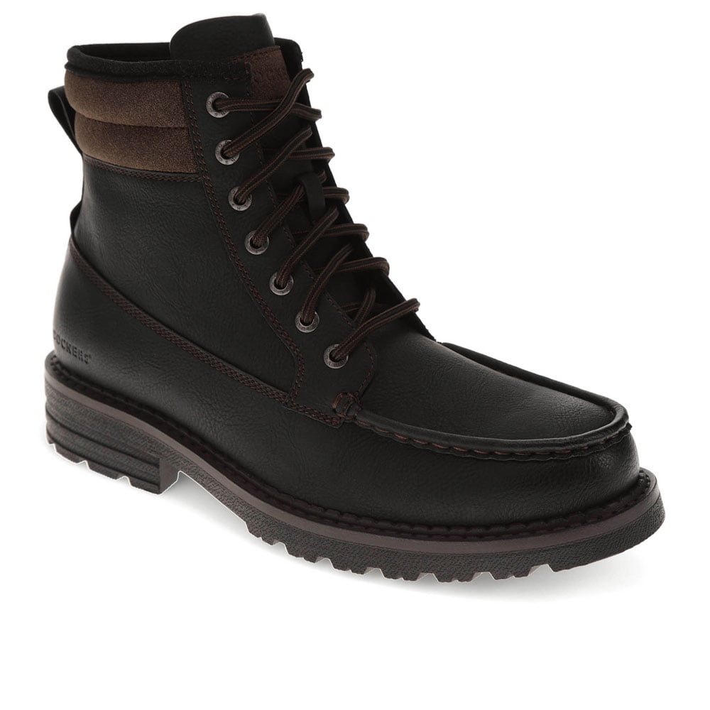 Dockers Mens Tobias Stain Defender Rugged Boot - Walmart.com