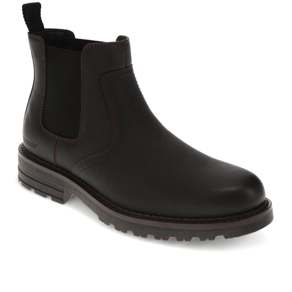 Dockers Mens Truman Stain Defender Rugged Boot - Walmart.com