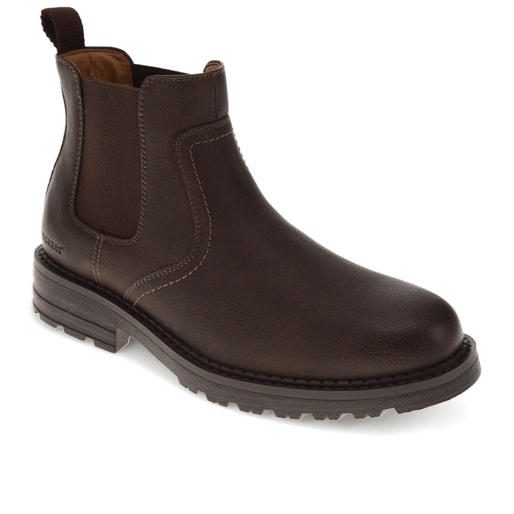 Dockers Mens Truman Stain Defender Rugged Boot - Walmart.com