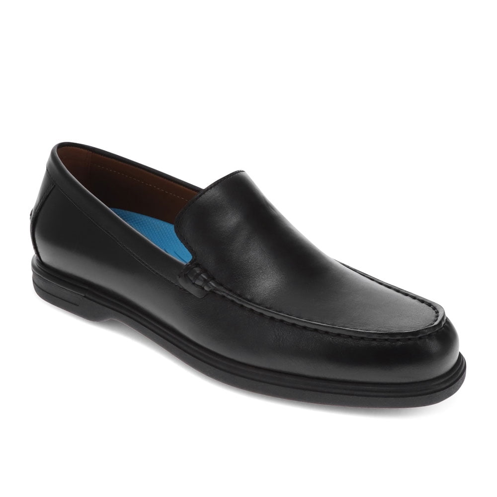 Dockers Mens Wescott Genuine Leather Dress Loafer Shoe - Walmart.com