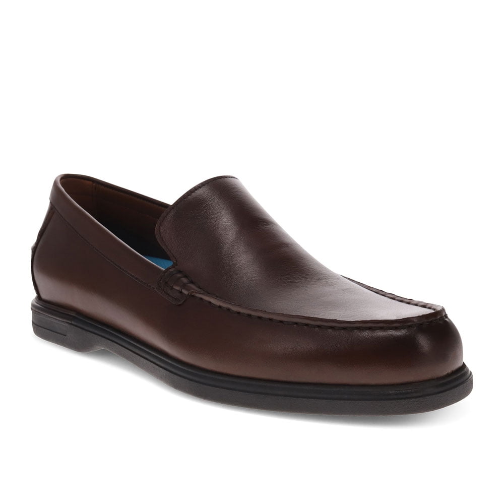 Dockers Mens Wescott Genuine Leather Dress Loafer Shoe - Walmart.com