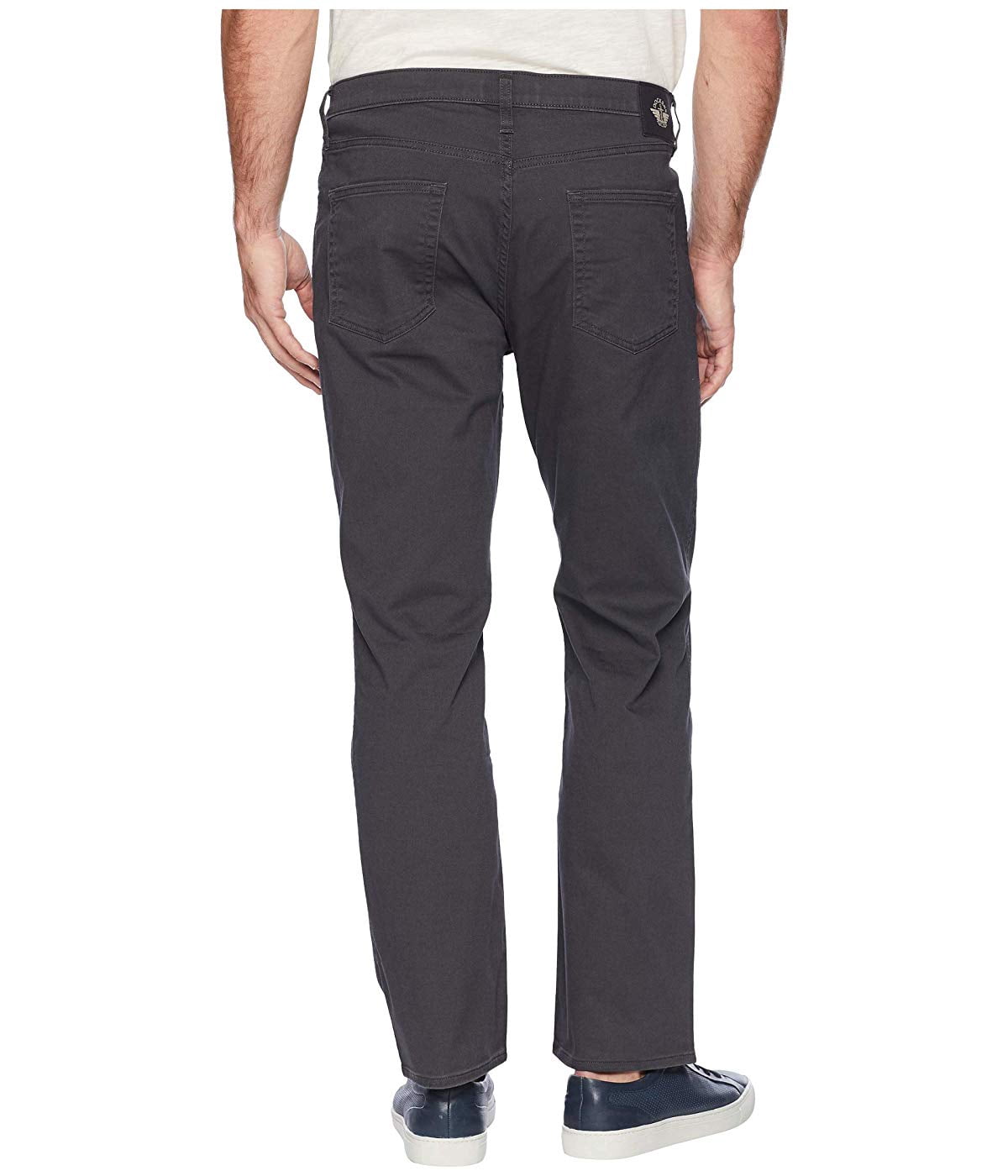 Dockers Straight Fit Jean Cut 2.0 All Seasons Tech Pants Steelhead ...