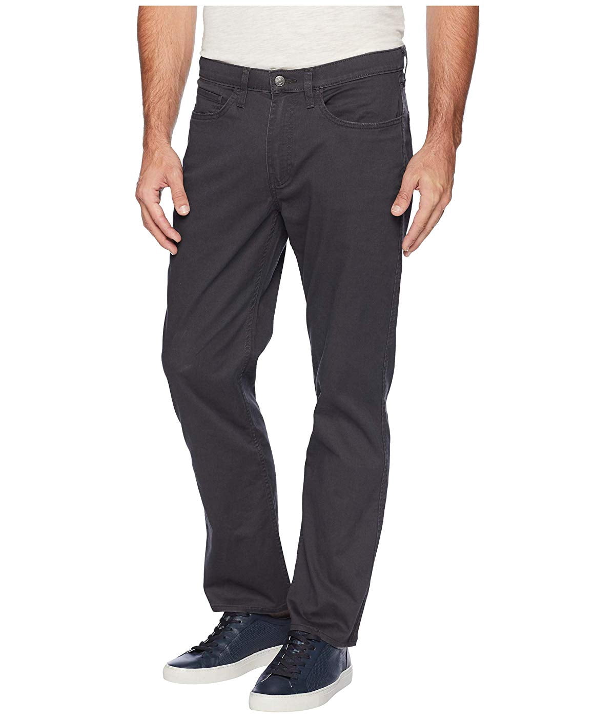Dockers Straight Fit Jean Cut 2.0 All Seasons Tech Pants Steelhead ...