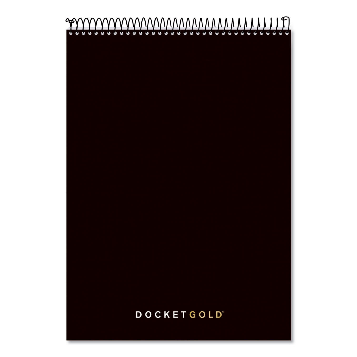 Docket Gold Planner Pad, Project-Management Format, Medium/college Rule ...