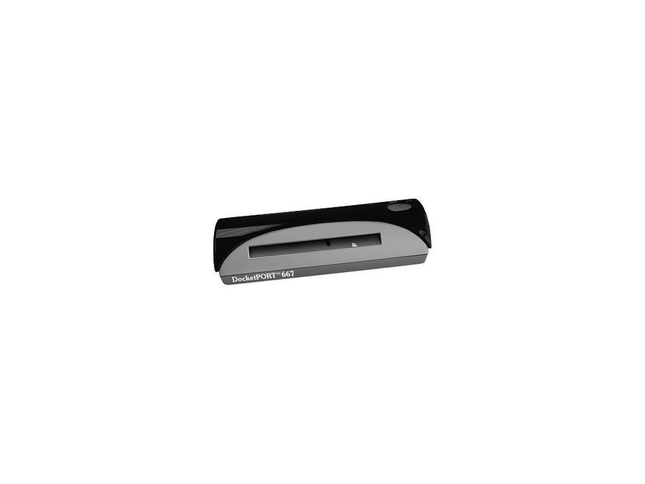 DocketPORT 667 Simplex ID Scanner - Walmart.com
